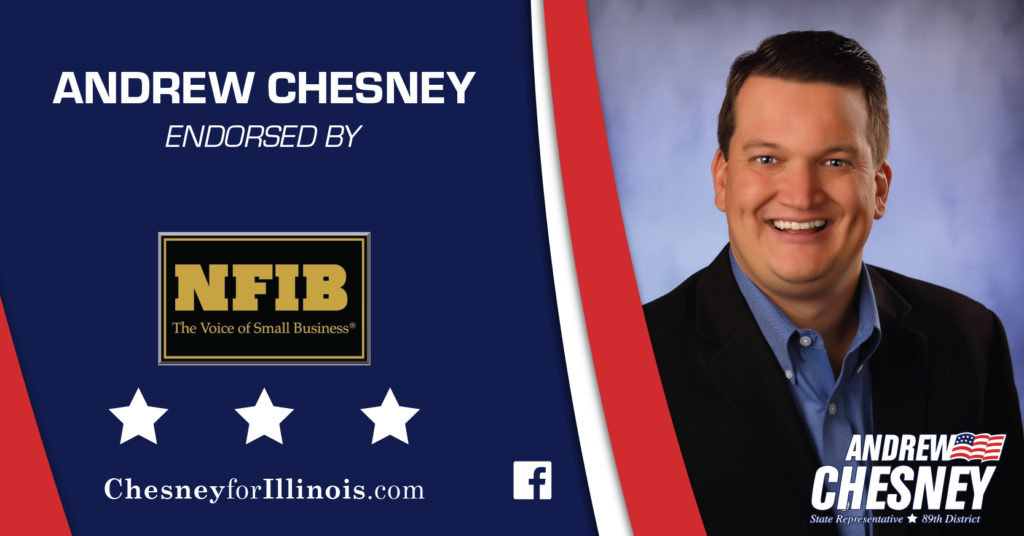Andrew Chesney Archives - Chesney for Illinois